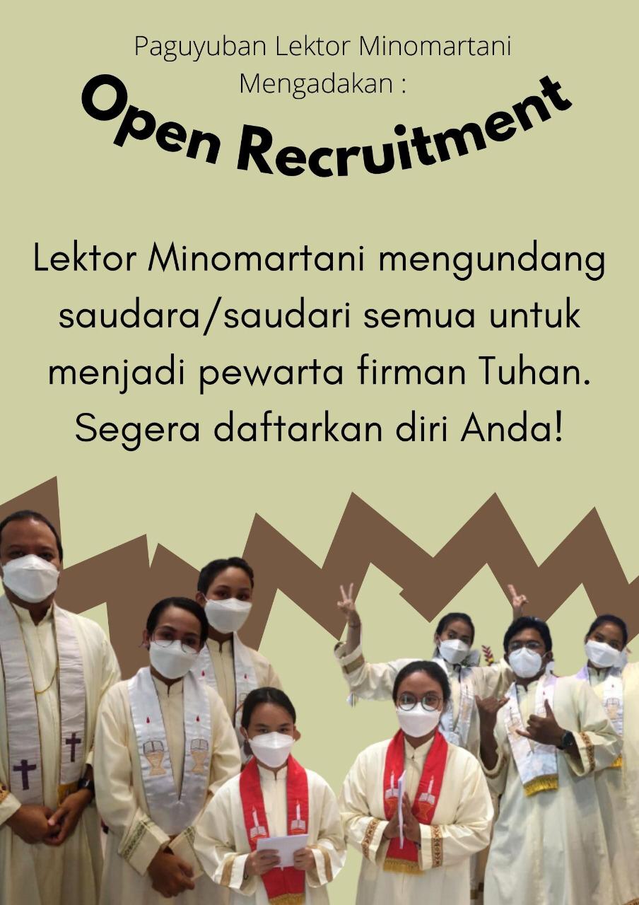 BKSN 2020 - Paroki Minomartani