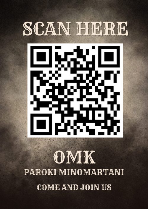 Penerimaan OMK 2024 - Paroki Minomartani